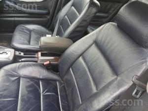 Zils Audi A6 2004 Bauska, ar dzinēja tilpumu 1.90 L un nobraukumu 602 tūkst. km par 1150 €, foto 7 vietnē AUTOMOTO.COM.LV