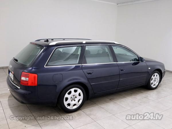 Zils Audi A6 2004 Tallina, ar dzinēja tilpumu 2.50 L un nobraukumu 274 tūkst. km par 899 €, foto 3 vietnē AUTOMOTO.COM.LV