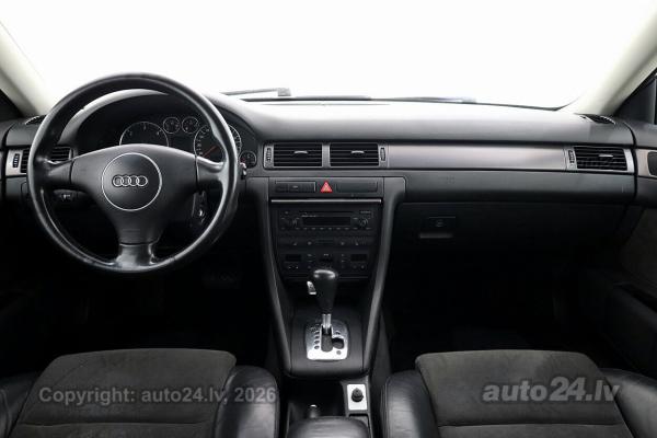 Zils Audi A6 2004 Tallina, ar dzinēja tilpumu 2.50 L un nobraukumu 274 tūkst. km par 899 €, foto 5 vietnē AUTOMOTO.COM.LV