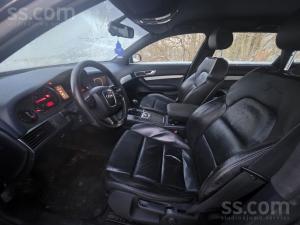 Blue Audi A6 2004 in Ogre, with an engine capacity of 2.40 L and mileage of 350 thousand km for 1399 €, photo  on AUTOMOTO.COM.LV