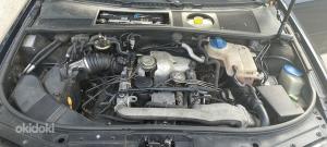 Blue Audi A6 2004 in Johvi, with an engine capacity of 2.50 L and mileage of 192 thousand km for 2000 €, photo 13 on AUTOMOTO.COM.LV