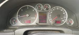 Blue Audi A6 2004 in Johvi, with an engine capacity of 2.50 L and mileage of 192 thousand km for 2000 €, photo 18 on AUTOMOTO.COM.LV