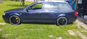 Blue Audi A6 2004 in Johvi, with an engine capacity of 2.50 L and mileage of 192 thousand km for 2000 €, photo 24 on AUTOMOTO.COM.LV