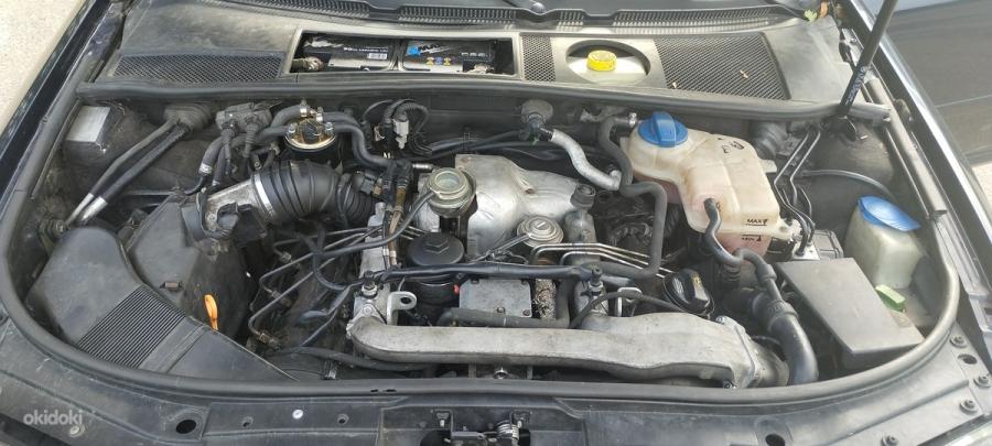 Blue Audi A6 2004 in Johvi, with an engine capacity of 2.50 L and mileage of 192 thousand km for 2000 €, photo 36 on AUTOMOTO.COM.LV