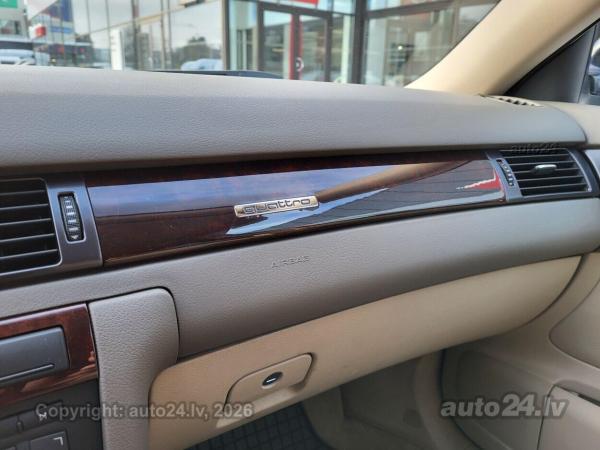 Zils Audi A6 2005 Tallina, ar dzinēja tilpumu 2.50 L un nobraukumu 274 tūkst. km par 3998 €, foto 11 vietnē AUTOMOTO.COM.LV