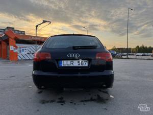 Blue Audi A6 2005 in Kaunas, with an engine capacity of 3.00 L and mileage of 326 thousand km for 2500 €, photo 6 on AUTOMOTO.COM.LV