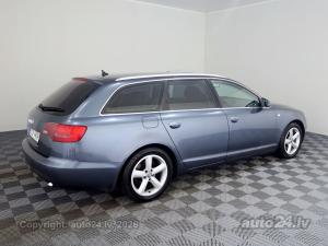 Zils Audi A6 2005 Tallina, ar dzinēja tilpumu 3.00 L un nobraukumu 322 tūkst. km par 1999 €, foto 4 vietnē AUTOMOTO.COM.LV