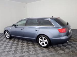Zils Audi A6 2005 Tallina, ar dzinēja tilpumu 3.00 L un nobraukumu 322 tūkst. km par 1999 €, foto 5 vietnē AUTOMOTO.COM.LV