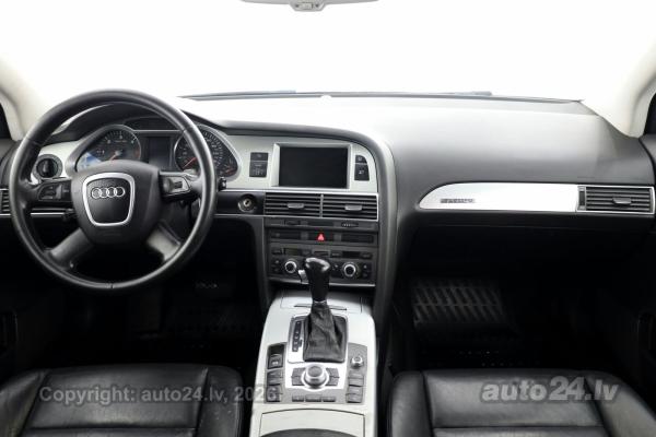 Blue Audi A6 2005 in Tallinn, with an engine capacity of 3.00 L and mileage of 322 thousand km for 1999 €, photo 5 on AUTOMOTO.COM.LV
