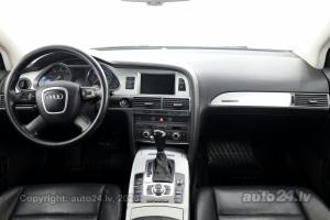 Zils Audi A6 2005 Tallina, ar dzinēja tilpumu 3.00 L un nobraukumu 322 tūkst. km par 1999 €, foto 6 vietnē AUTOMOTO.COM.LV