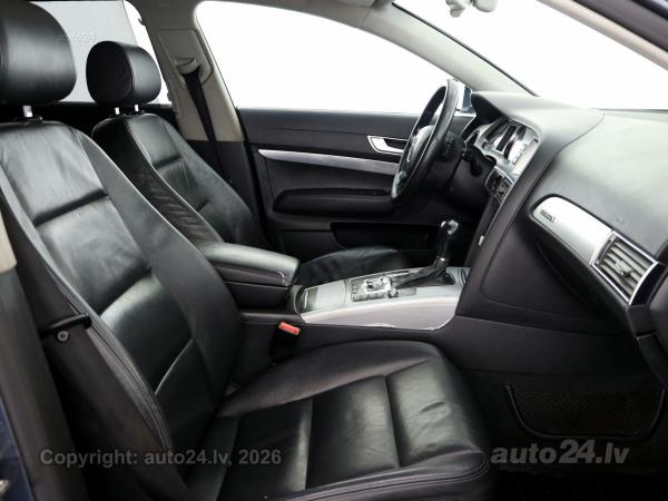 Blue Audi A6 2005 in Tallinn, with an engine capacity of 3.00 L and mileage of 322 thousand km for 1999 €, photo 6 on AUTOMOTO.COM.LV