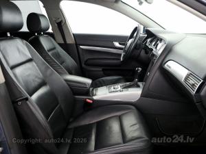 Zils Audi A6 2005 Tallina, ar dzinēja tilpumu 3.00 L un nobraukumu 322 tūkst. km par 1999 €, foto 7 vietnē AUTOMOTO.COM.LV