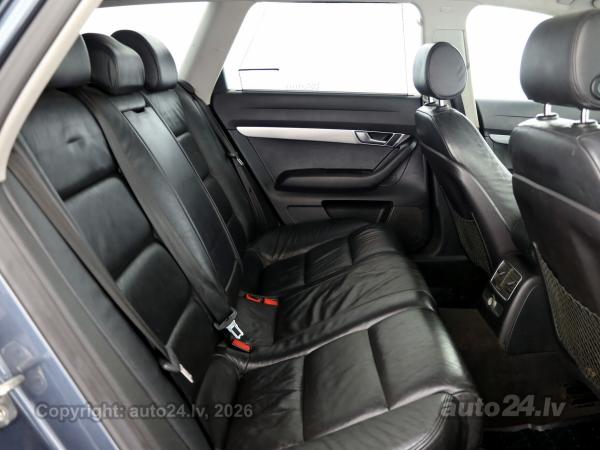 Blue Audi A6 2005 in Tallinn, with an engine capacity of 3.00 L and mileage of 322 thousand km for 1999 €, photo 7 on AUTOMOTO.COM.LV