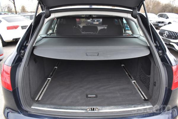 Blue Audi A6 2005 in Kuldiga, with an engine capacity of 2.40 L and mileage of 0 thousand km for 3350 €, photo 7 on AUTOMOTO.COM.LV