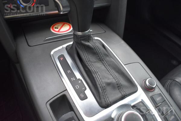 Blue Audi A6 2005 in Kuldiga, with an engine capacity of 2.40 L and mileage of 0 thousand km for 3350 €, photo 8 on AUTOMOTO.COM.LV