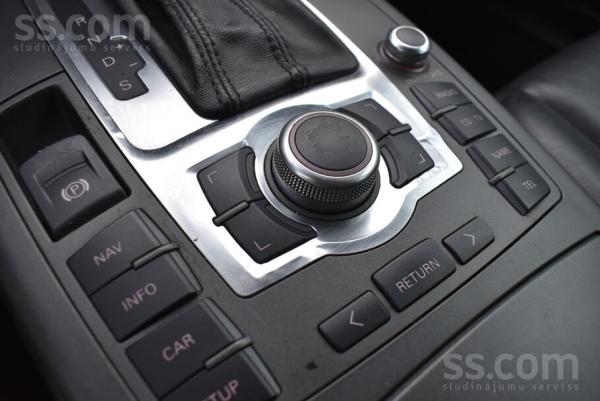 Blue Audi A6 2005 in Kuldiga, with an engine capacity of 2.40 L and mileage of 0 thousand km for 3350 €, photo 9 on AUTOMOTO.COM.LV