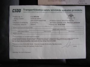 Zils Audi A6 2005 Rīga, ar dzinēja tilpumu 3.00 L un nobraukumu 250 tūkst. km par 5350 €, foto 3 vietnē AUTOMOTO.COM.LV