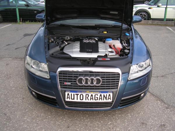 Zils Audi A6 2005 Rīga, ar dzinēja tilpumu 3.00 L un nobraukumu 250 tūkst. km par 5350 €, foto 4 vietnē AUTOMOTO.COM.LV