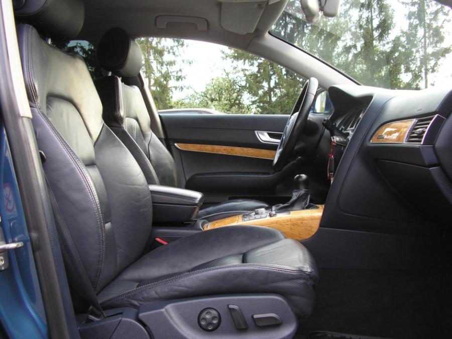 Zils Audi A6 2005 Rīga, ar dzinēja tilpumu 3.00 L un nobraukumu 250 tūkst. km par 5350 €, foto 7 vietnē AUTOMOTO.COM.LV