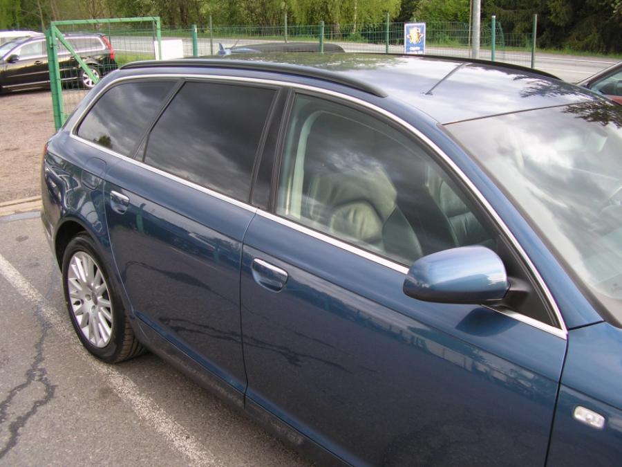 Zils Audi A6 2005 Rīga, ar dzinēja tilpumu 3.00 L un nobraukumu 250 tūkst. km par 5350 €, foto 17 vietnē AUTOMOTO.COM.LV
