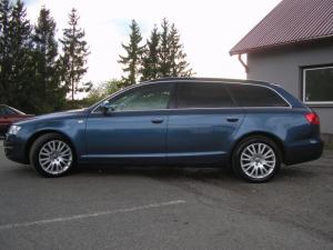 Zils Audi A6 2005 Rīga, ar dzinēja tilpumu 3.00 L un nobraukumu 250 tūkst. km par 5350 €, foto 20 vietnē AUTOMOTO.COM.LV