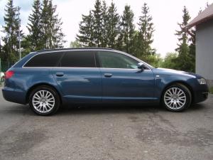 Zils Audi A6 2005 Rīga, ar dzinēja tilpumu 3.00 L un nobraukumu 250 tūkst. km par 5350 €, foto 21 vietnē AUTOMOTO.COM.LV
