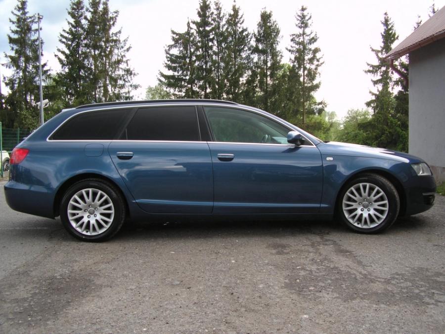 Zils Audi A6 2005 Rīga, ar dzinēja tilpumu 3.00 L un nobraukumu 250 tūkst. km par 5350 €, foto 21 vietnē AUTOMOTO.COM.LV