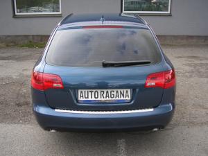 Zils Audi A6 2005 Rīga, ar dzinēja tilpumu 3.00 L un nobraukumu 250 tūkst. km par 5350 €, foto 22 vietnē AUTOMOTO.COM.LV