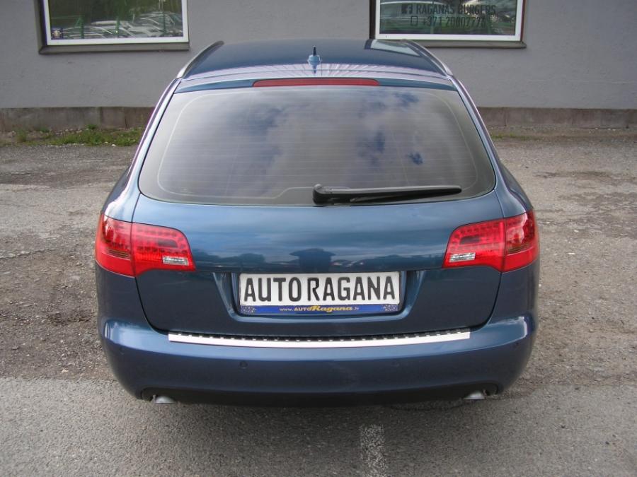 Zils Audi A6 2005 Rīga, ar dzinēja tilpumu 3.00 L un nobraukumu 250 tūkst. km par 5350 €, foto 22 vietnē AUTOMOTO.COM.LV