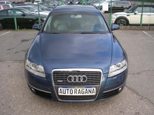 Zils Audi A6 2005 Rīga, ar dzinēja tilpumu 3.00 L un nobraukumu 250 tūkst. km par 5350 €, foto 23 vietnē AUTOMOTO.COM.LV