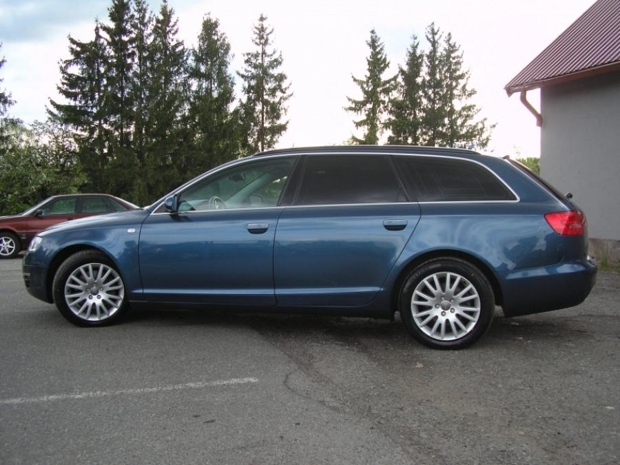Zils Audi A6 2005 Rīga, ar dzinēja tilpumu 3.00 L un nobraukumu 250 tūkst. km par 5350 €, foto 24 vietnē AUTOMOTO.COM.LV