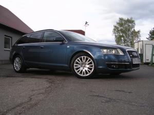 Zils Audi A6 2005 Rīga, ar dzinēja tilpumu 3.00 L un nobraukumu 250 tūkst. km par 5350 €, foto 26 vietnē AUTOMOTO.COM.LV