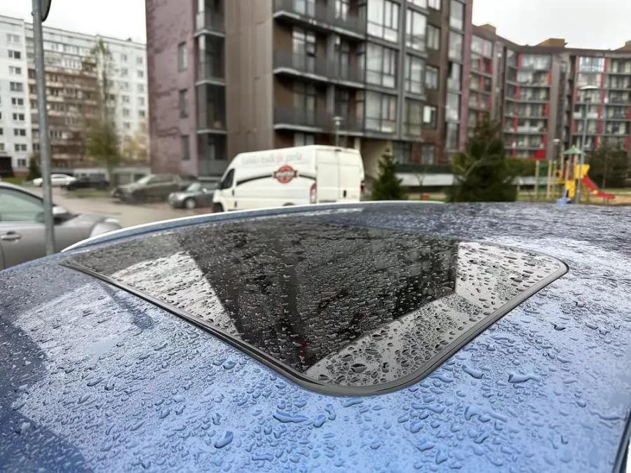 Blue Audi A6 2005 in Riga, with an engine capacity of 3.00 L and mileage of 384 thousand km for 2490 €, photo 3 on AUTOMOTO.COM.LV