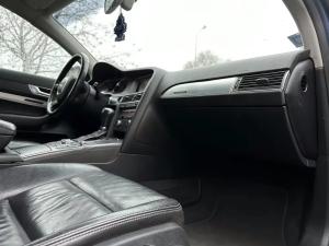 Blue Audi A6 2005 in Riga, with an engine capacity of 3.00 L and mileage of 384 thousand km for 2490 €, photo 7 on AUTOMOTO.COM.LV