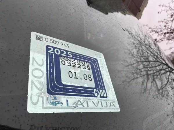 Синий Ауди А6 2005 в Рига, объемом двигателя 3.00 л и пробегом 384 тыс. км за 2490 €, фото 9 на AUTOMOTO.COM.LV