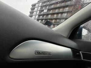 Blue Audi A6 2005 in Riga, with an engine capacity of 3.00 L and mileage of 384 thousand km for 2490 €, photo 17 on AUTOMOTO.COM.LV