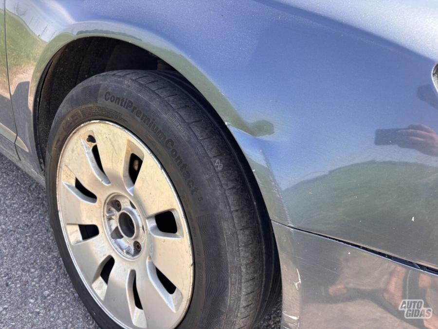 Zils Audi A6 2005 Kauņa, ar dzinēja tilpumu 2.70 L un nobraukumu 374 tūkst. km par 1900 €, foto 11 vietnē AUTOMOTO.COM.LV