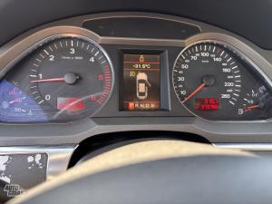 Zils Audi A6 2005 Kauņa, ar dzinēja tilpumu 2.70 L un nobraukumu 374 tūkst. km par 1900 €, foto 17 vietnē AUTOMOTO.COM.LV