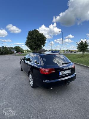 Zils Audi A6 2005 Rietavas, ar dzinēja tilpumu 3.00 L un nobraukumu 344 tūkst. km par 2000 €, foto 7 vietnē AUTOMOTO.COM.LV