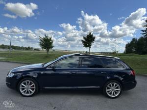 Zils Audi A6 2005 Rietavas, ar dzinēja tilpumu 3.00 L un nobraukumu 344 tūkst. km par 2000 €, foto 8 vietnē AUTOMOTO.COM.LV