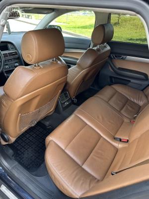 Zils Audi A6 2005 Rietavas, ar dzinēja tilpumu 3.00 L un nobraukumu 344 tūkst. km par 2000 €, foto 13 vietnē AUTOMOTO.COM.LV