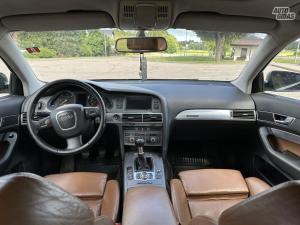 Zils Audi A6 2005 Rietavas, ar dzinēja tilpumu 3.00 L un nobraukumu 344 tūkst. km par 2000 €, foto 15 vietnē AUTOMOTO.COM.LV