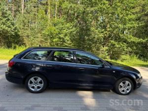 Zils Audi A6 2005 Rīga, ar dzinēja tilpumu 2.70 L un nobraukumu 348 tūkst. km par 850 €, foto 7 vietnē AUTOMOTO.COM.LV