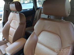Blue Audi A6 2005 in Ogre, with an engine capacity of 2.70 L and mileage of 312 thousand km for 1300 €, photo 3 on AUTOMOTO.COM.LV