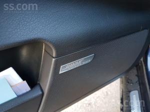 Blue Audi A6 2005 in Ogre, with an engine capacity of 2.70 L and mileage of 312 thousand km for 1300 €, photo 4 on AUTOMOTO.COM.LV