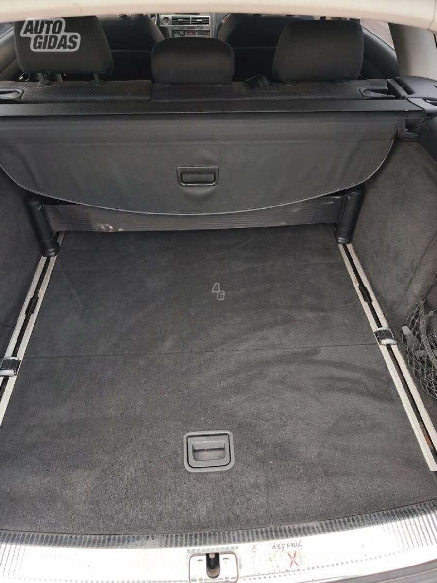 Blue Audi A6 2005 in Vilnius, with an engine capacity of 2.40 L and mileage of 285 thousand km for 2500 €, photo 15 on AUTOMOTO.COM.LV
