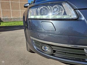 Blue Audi A6 2005 in Vilnius, with an engine capacity of 2.39 L and mileage of 366 thousand km for 2300 €, photo 16 on AUTOMOTO.COM.LV