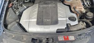 Zils Audi A6 2005 Daugavpils, ar dzinēja tilpumu 2.70 L un nobraukumu 440 tūkst. km par 1450 €, foto 6 vietnē AUTOMOTO.COM.LV
