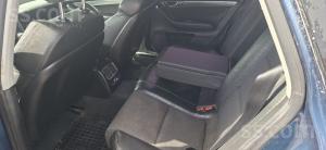 Zils Audi A6 2005 Daugavpils, ar dzinēja tilpumu 2.70 L un nobraukumu 440 tūkst. km par 1450 €, foto 11 vietnē AUTOMOTO.COM.LV
