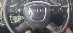 Zils Audi A6 2005 Daugavpils, ar dzinēja tilpumu 2.70 L un nobraukumu 440 tūkst. km par 1450 €, foto 13 vietnē AUTOMOTO.COM.LV